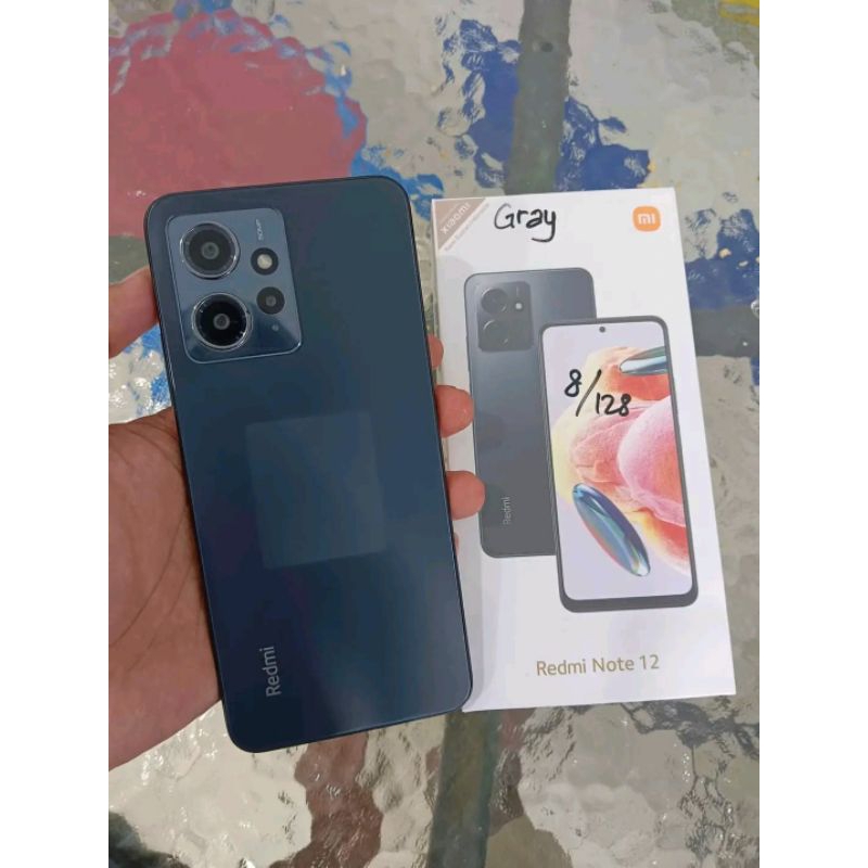 Jual Redmi 12 ram 8/128 gb (normal) | Shopee Indonesia