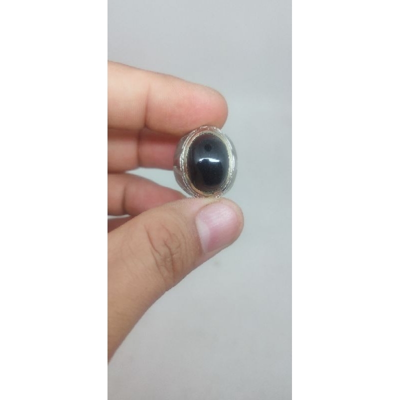 Jual Badar besi hitam pasir intan | Shopee Indonesia