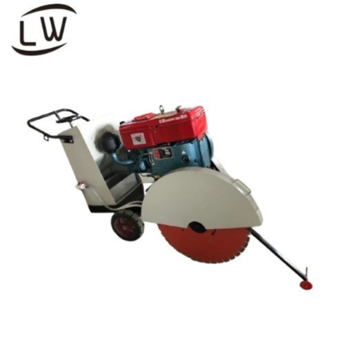 Jual MESIN PEMOTONG JALAN ASPAL DIESEL / /ROAD CUTTING TIPE 800 - 25 HP ...