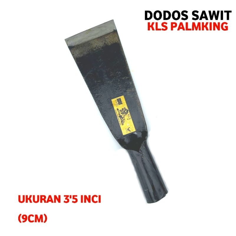 Jual DODOS SAWIT KLS PALMKING UKURAN 3’5 INCI | Shopee Indonesia