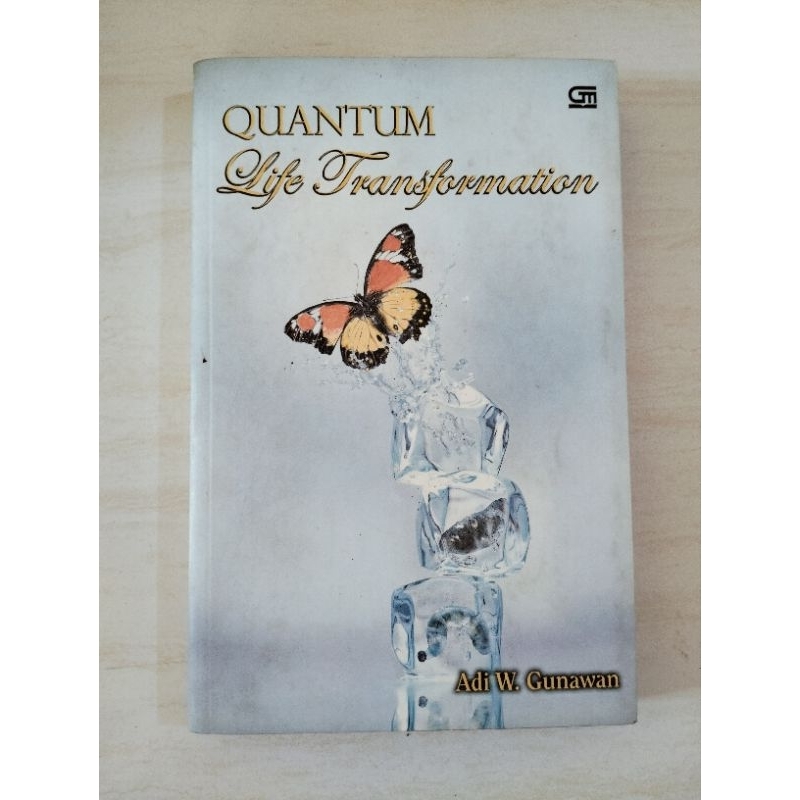 Jual QUANTUM LIFE TRANSFORMATION - Adi W. Gunawan | Shopee Indonesia