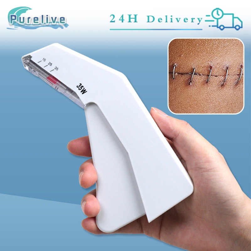 Jual Sterile Skin Stapler Surgical Skin Wound Closure Stapler ...