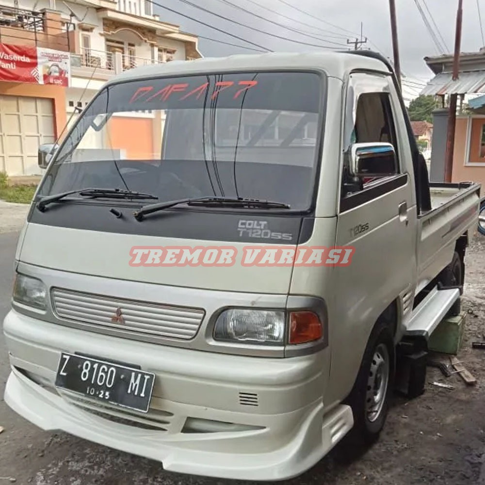 Jual Bamper depan mobil carry futura dan t120ss warna sesuai yang di ...