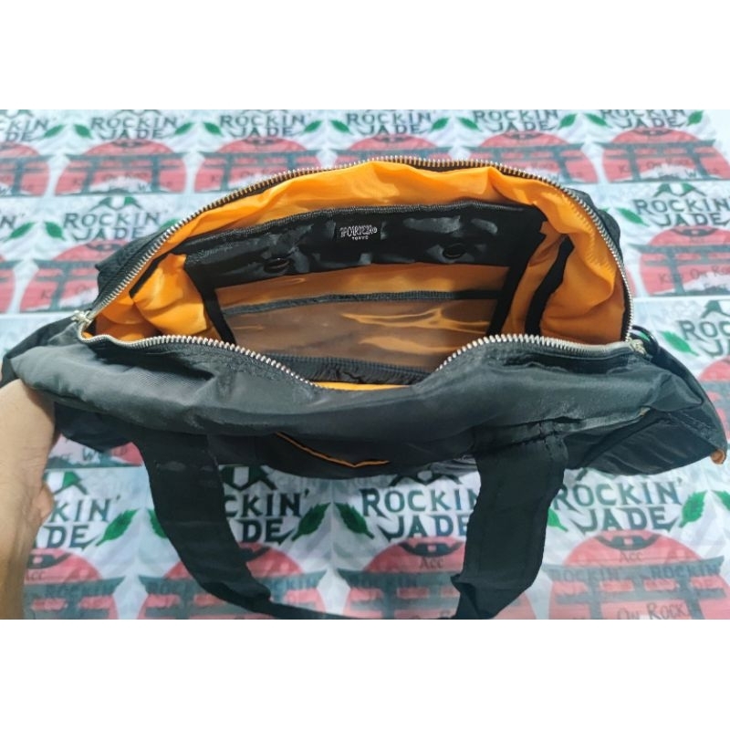 Jual porter Boston bag Yoshida & Co Tokyo Japan | Shopee Indonesia