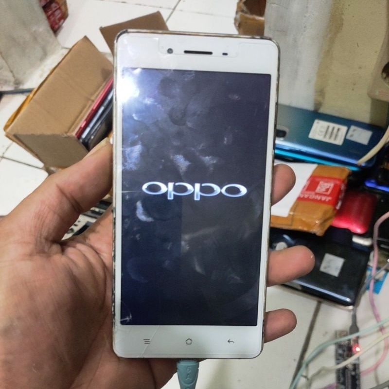 Jual oppo f1f minus botlop baca deskripsi, | Shopee Indonesia