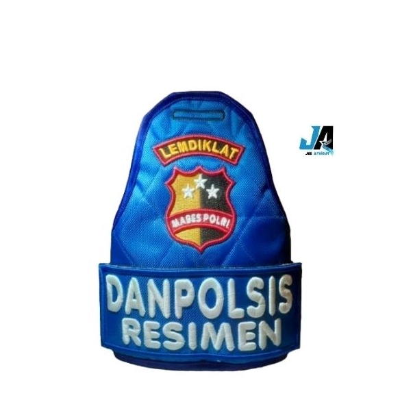Jual Ban lengan Danpolisis Resismen/Ban tangan Danpolisis Resismen/Ban ...