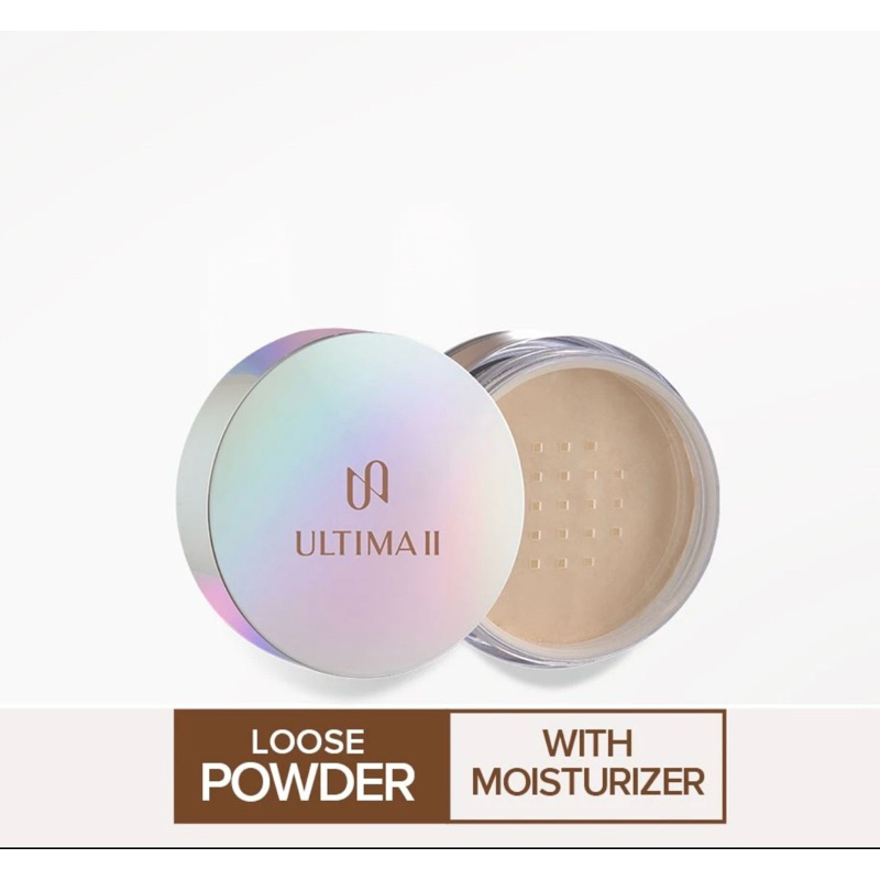 Jual Ultima II Delicate Translucent Face Powder With Moisturizer-24 ...