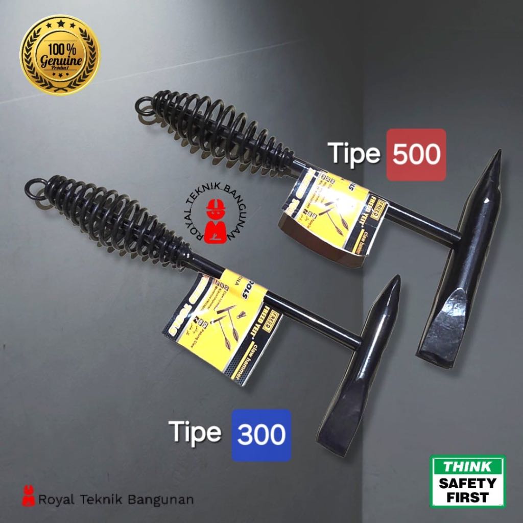 Jual Palu Chipping Las Ketok Kerak 300gr - 500gr / Per Ciping Spring ...