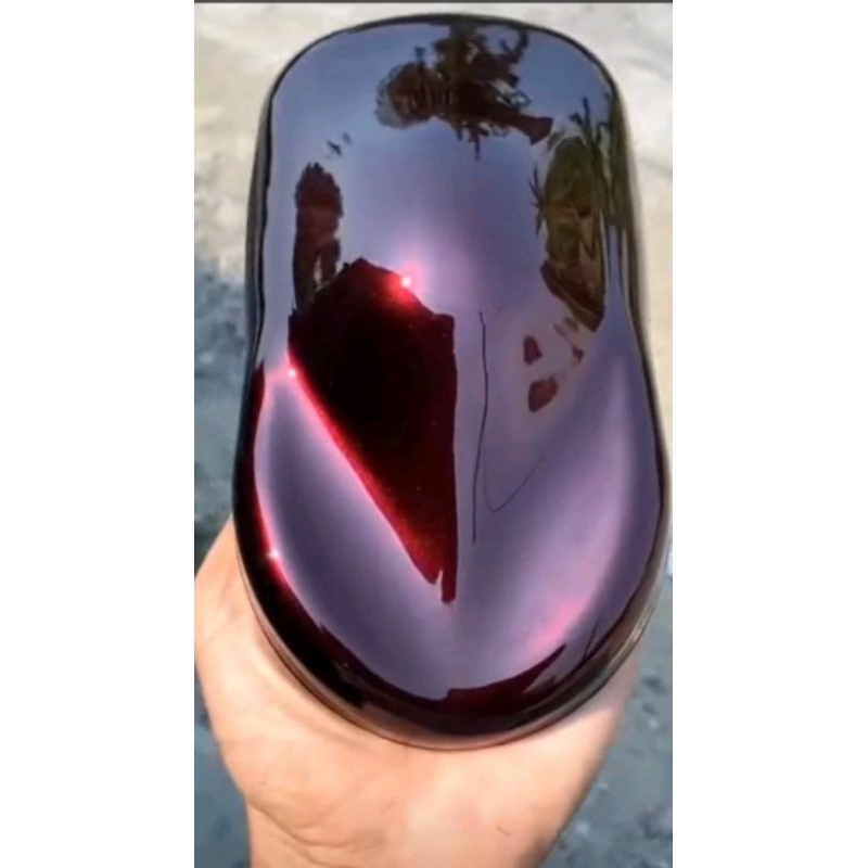 Jual Cat Moonlight Red PU/Cat Moonlight Maron PU | Shopee Indonesia