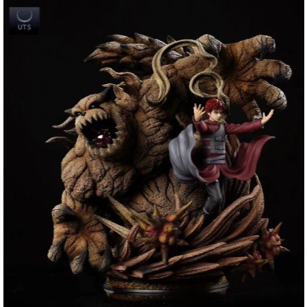 Jual Resin Statue Naruto, Gaara, BY UTS Studio, Original. | Shopee ...