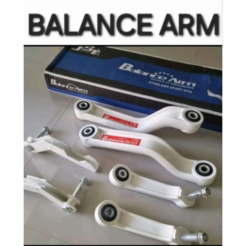 Jual BALANCE ARM STABILIZER JS1 HILUX DOUBLE CABIN 2015-2024 | Shopee ...