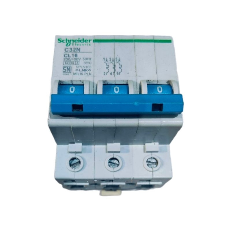 Jual MCB Schneider 16A | Shopee Indonesia