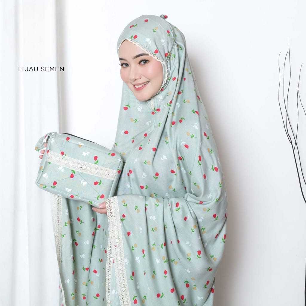 Jual Termurah Mukenah Dewasa Motif Bunga Terbaru Kekinian | Shopee ... Jual Termurah Mukenah Dewasa Motif Bunga Terbaru Kekinian | Shopee ...