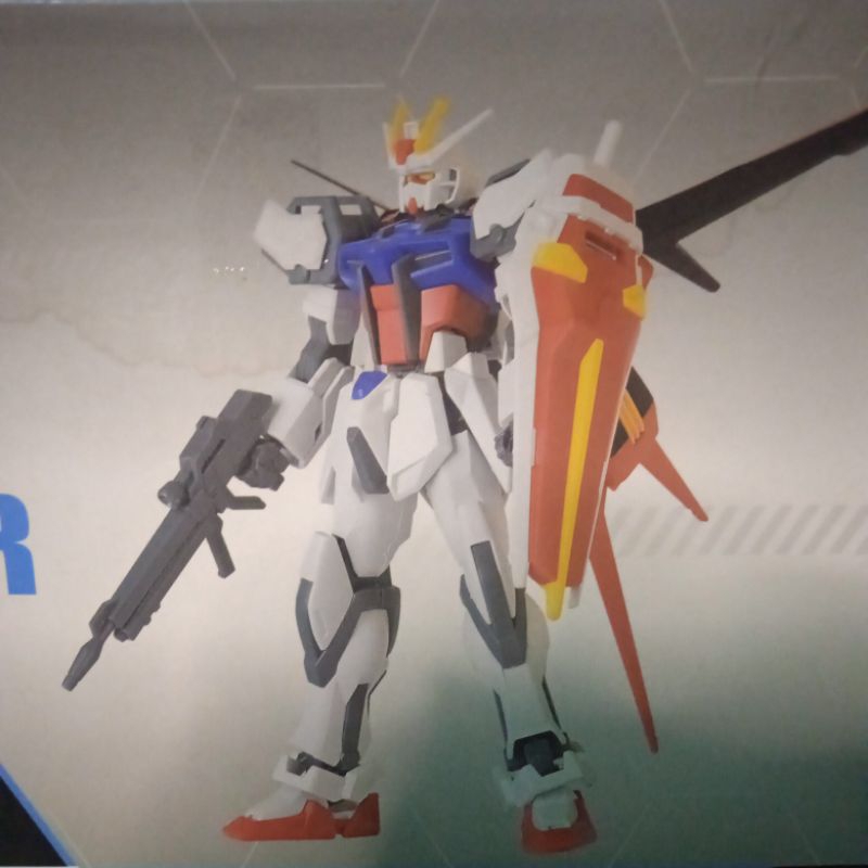 Jual Strike Fighter Gundam Bootleg New | Shopee Indonesia