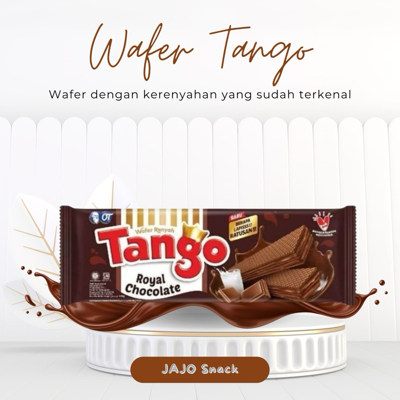 Jual Tango Wafer Coklat 110gr/ Tango Rasa Coklat / Wafer Tango | Shopee ...