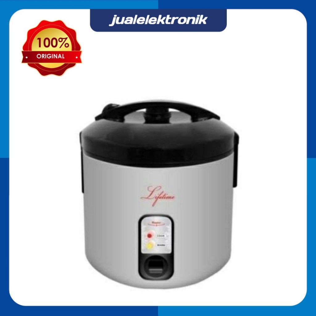 Jual Maspion Magic Com Maspion EX 2581 / Rice Cooker Maspion EX2581 (2 ...