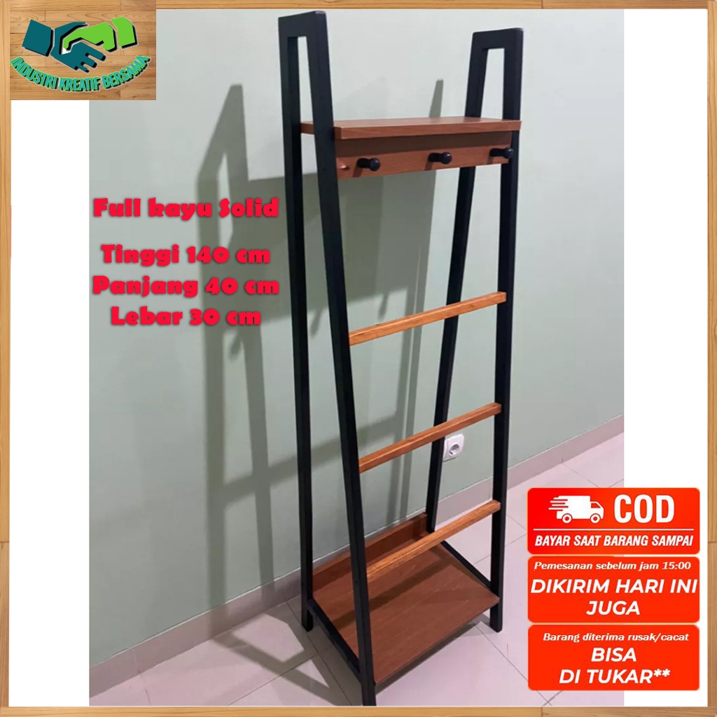 Jual Rak Mukena Minimalis - Tempat Mukena dan Sajadah - rak mukena ...
