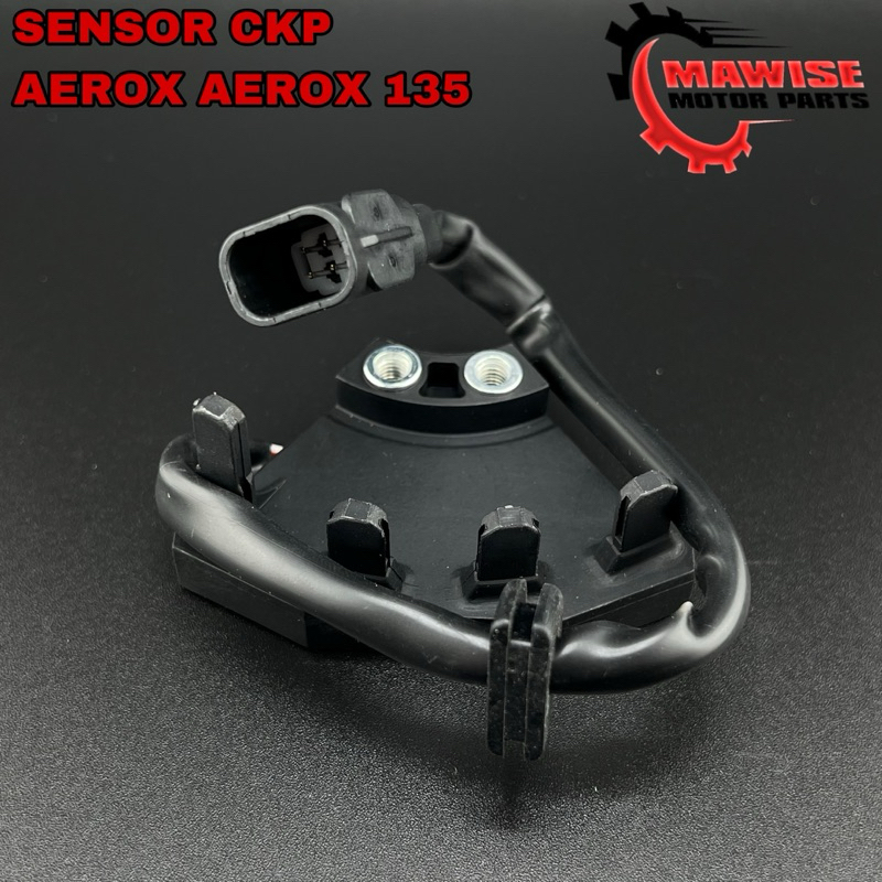 Jual SENSOR CKP AEROX 135 (CKD) - SENSOR CKP SPULL KAKI 4 YAMAHA AEROX ...