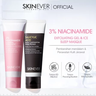 Toko Online SKINEVER Official Store | Shopee Indonesia