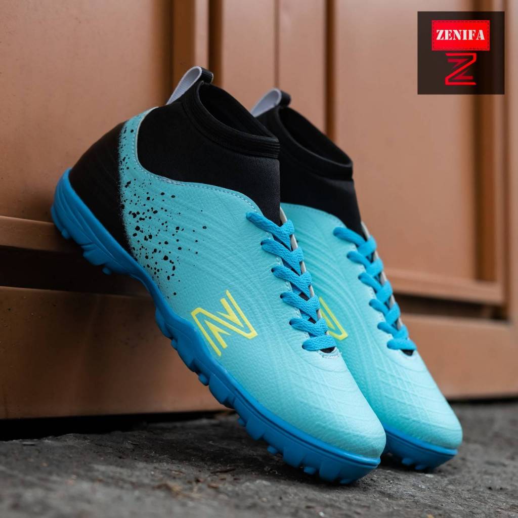 Jual Sepatu Futsal Boot Zenifa Skylight Sepatu Mini Socccer Sol gerigi ...