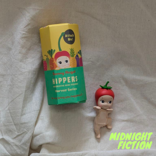 Jual [booked] Sonny Angel Hippers Harvest - Tomato / Tomat | Shopee ...