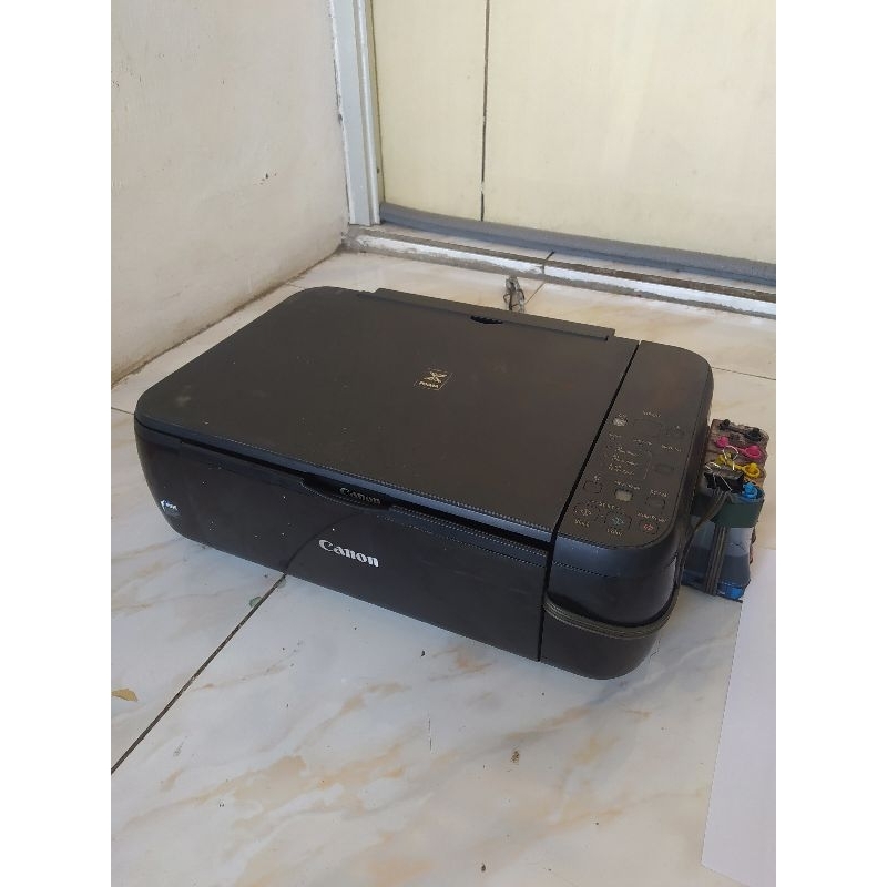 Jual Printer Scan Fotocopy Canon MP287 Berwarna Bagus dan Termurah ...