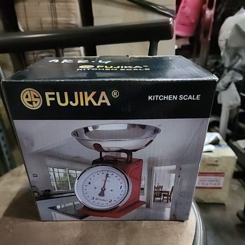 Jual Timbangan Fujika Manual 5kg | Shopee Indonesia