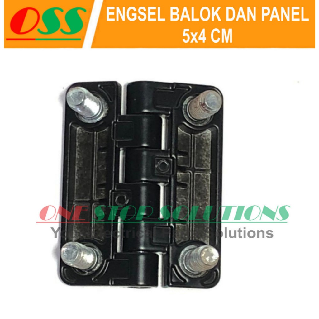 Jual ENGSEL BALOK GENSET DAN PANEL 64MM X 40MM 5CM X 4CM | Shopee Indonesia