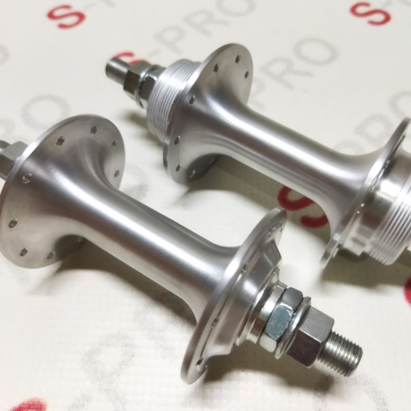 Jual Hub Fixie 16H 18H 20H 21H 24H 28H Hub Freehub Flip Flop Bearing ...