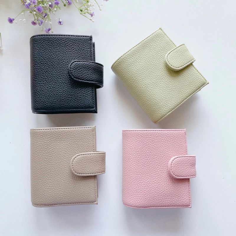 Jual Mini Hana Binder A8 Bisa Dijadikan Dompet Dan Binder Atur Keuangan ...