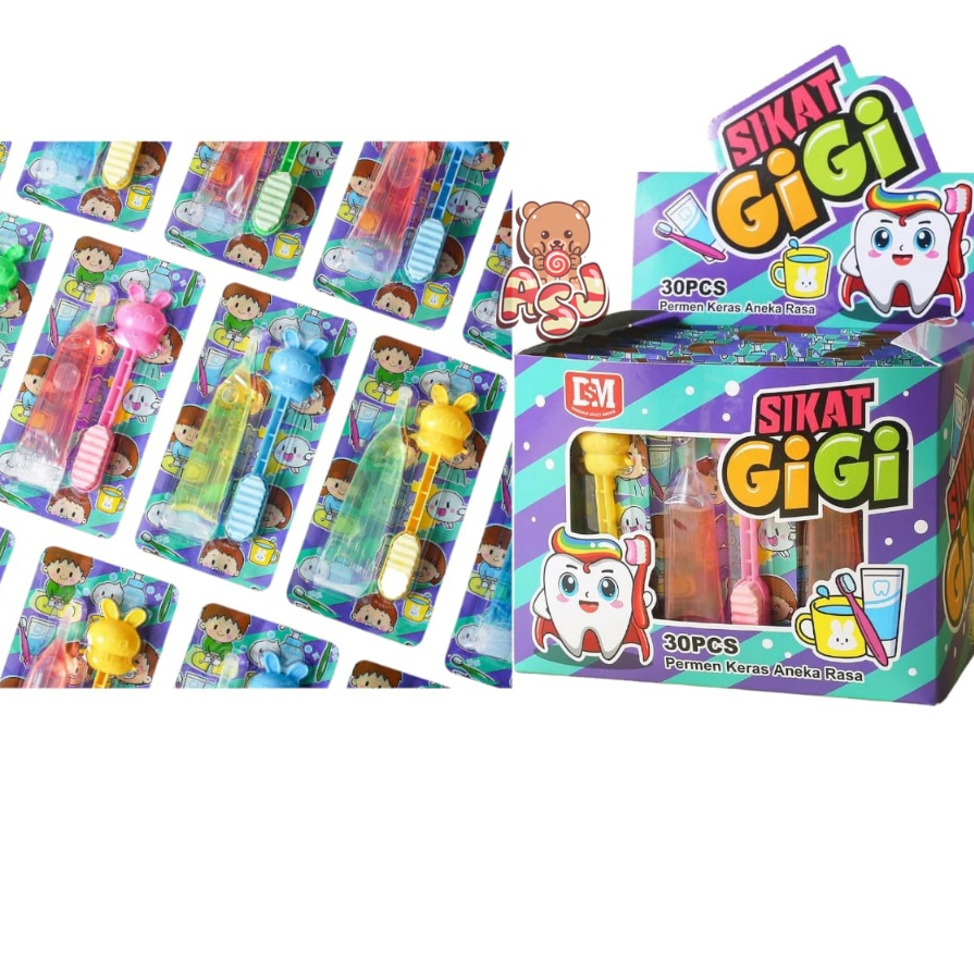 Jual DSM PERMEN SIKAT BARU ISI 30 | Shopee Indonesia
