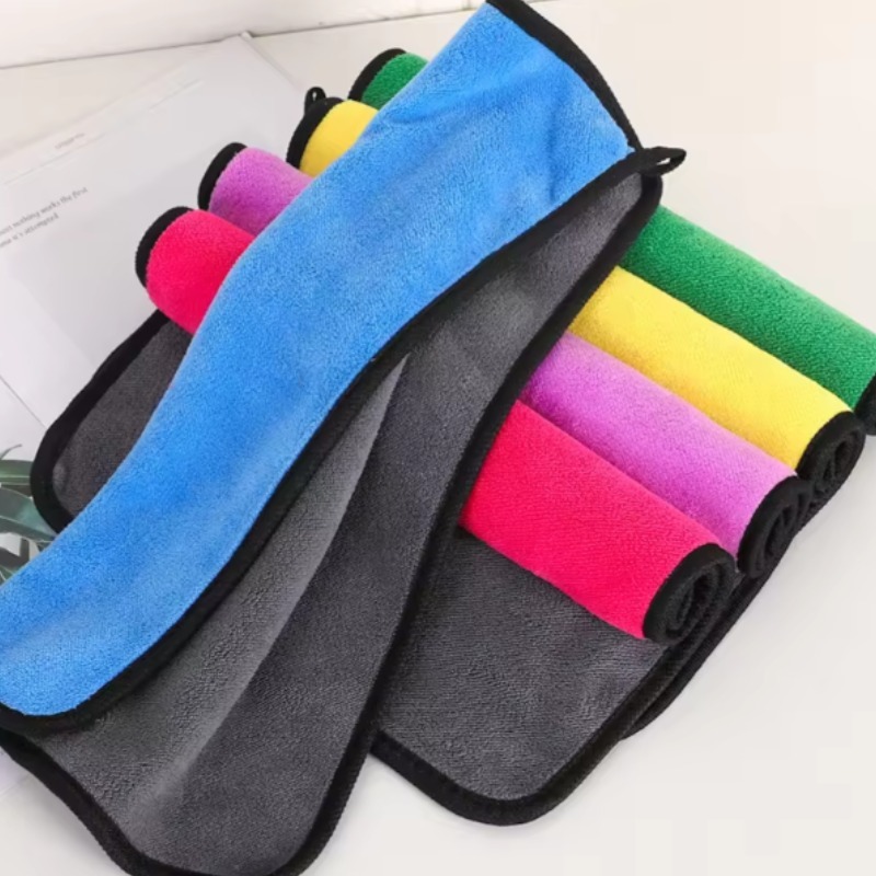 Jual Kain Lap Microfiber premium handuk mini /Kain Lap Serap dan Halus ...