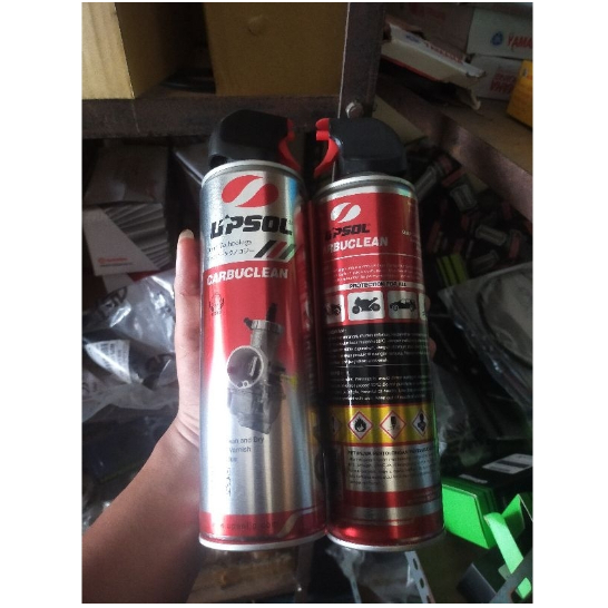 Jual Karbu carbu Cleaner Semprotan Pembersih Karburator dan injeksi ...