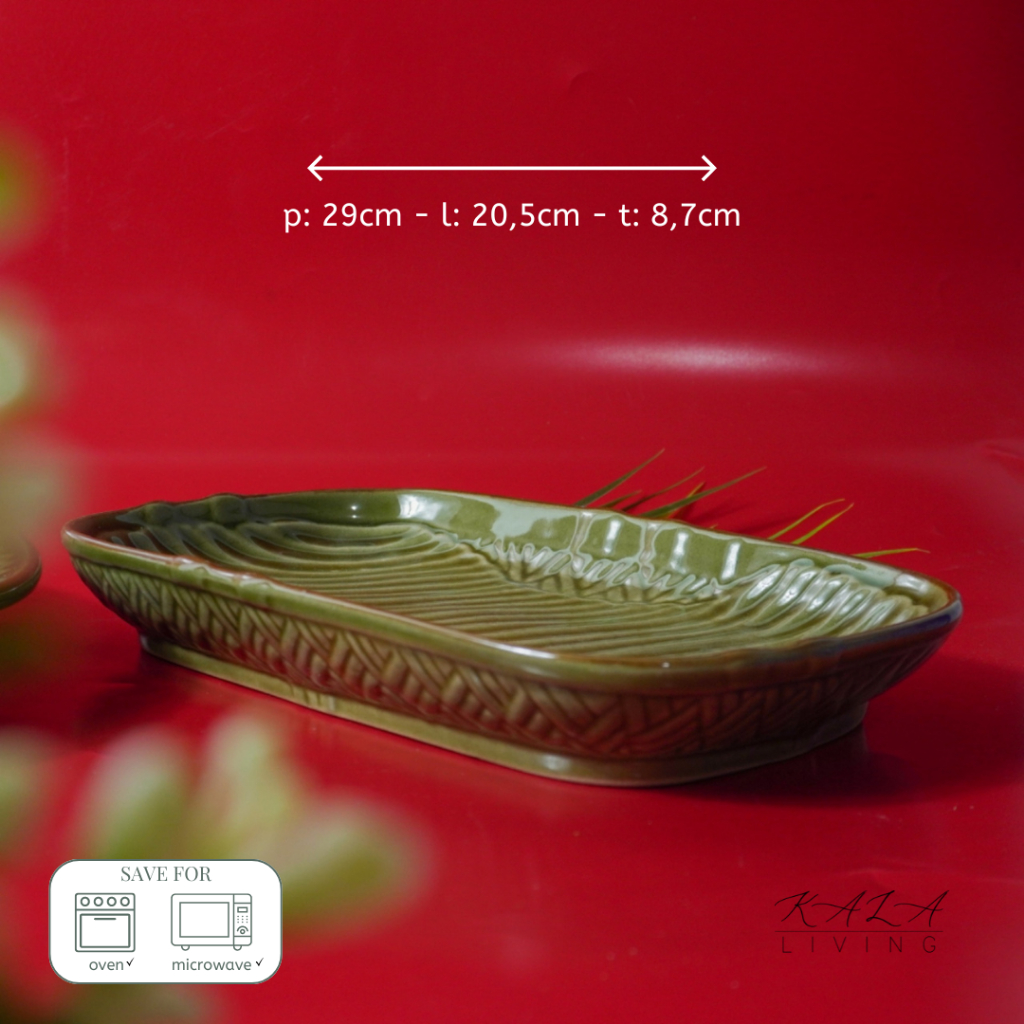 Jual KALA FISHY PLATE KERAMIK | CAPCAY | SEAFOOD | MAKANAN KHAS ...