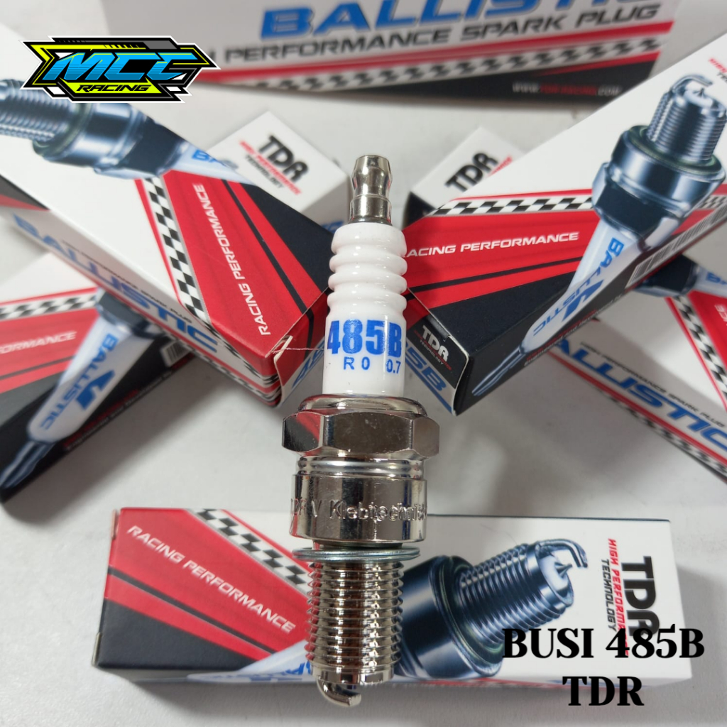Jual BUSI TDR 485B BUSI TDR BALLISTIC NINJA R RR SATRIA 2 TAK BUSI MERK ...