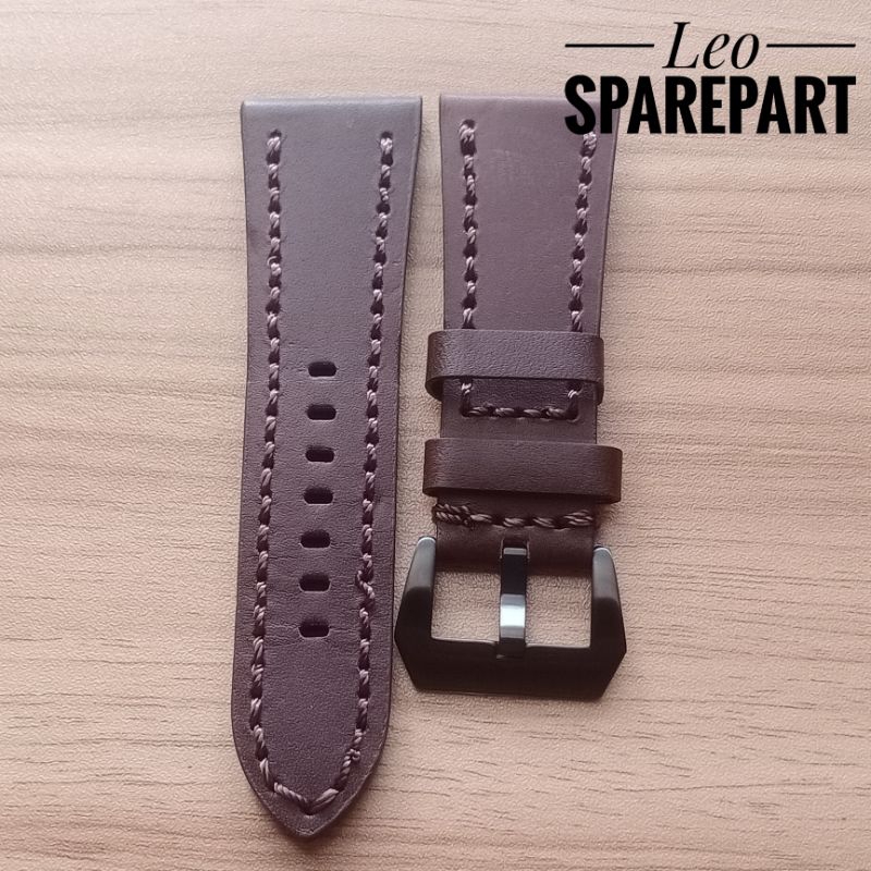 Jual Tali jam kulit tebal / 30mm | Shopee Indonesia