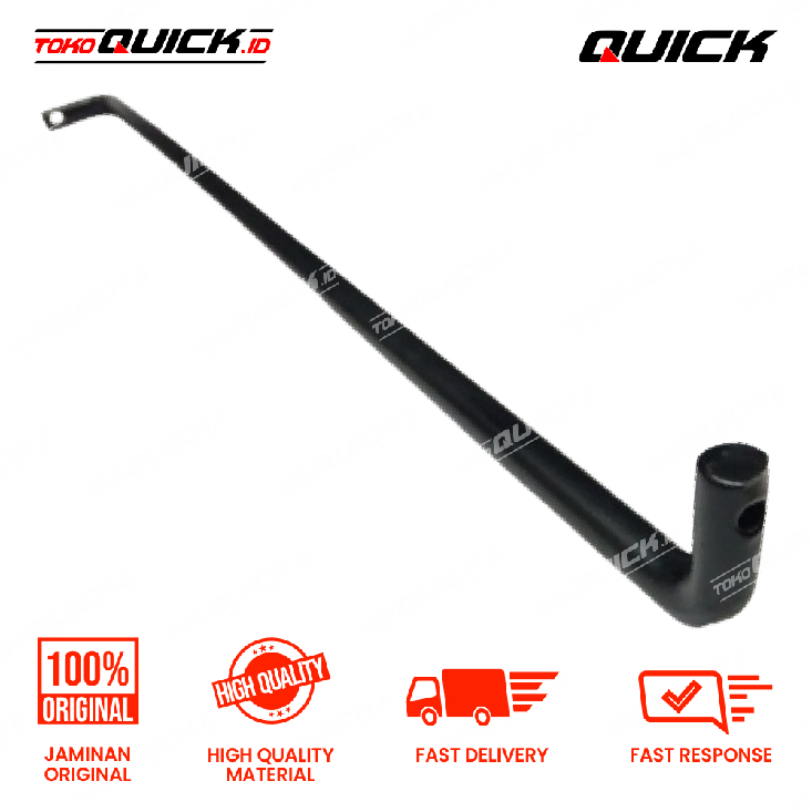 Jual SHIFTING ROD (BLACK DOFF), G1000 (SP) / PER PCS | Shopee Indonesia