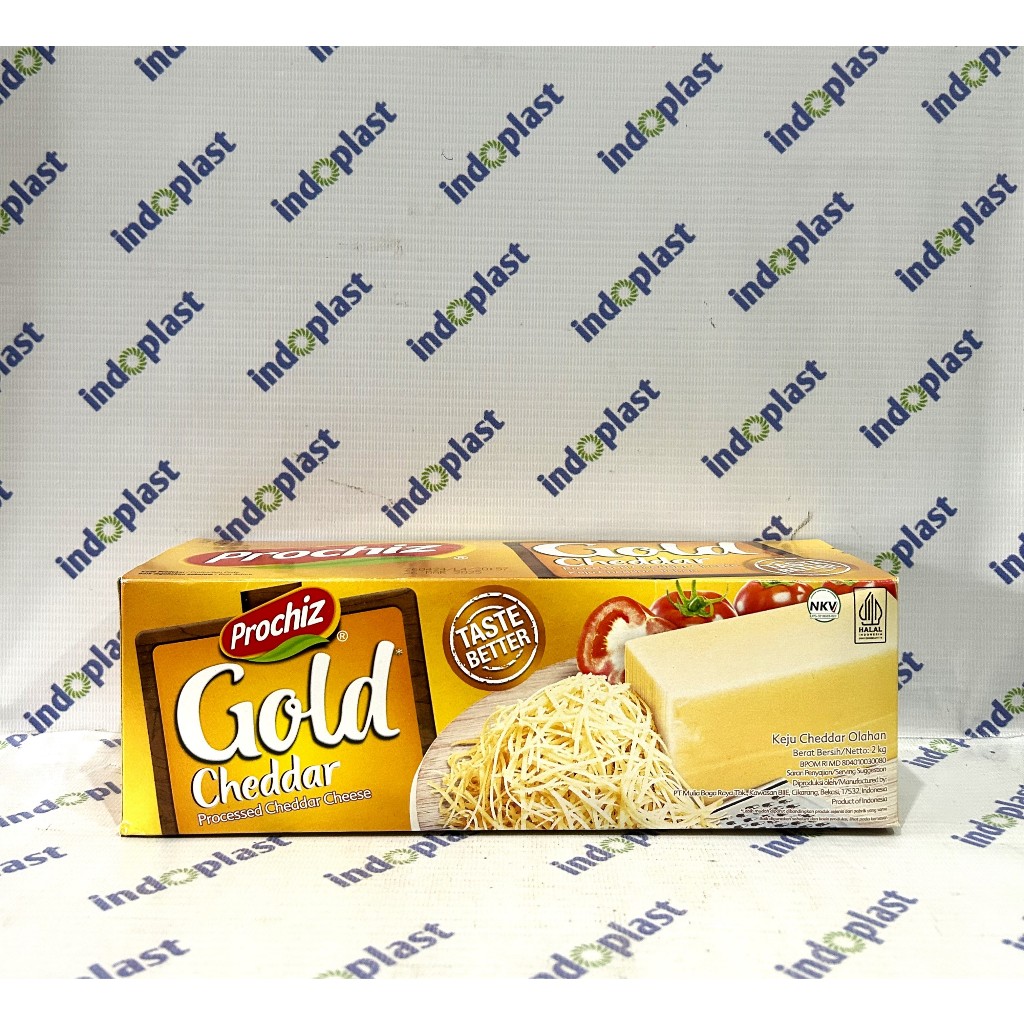 Jual KEJU PROCHIZ GOLD 2 KG | Shopee Indonesia