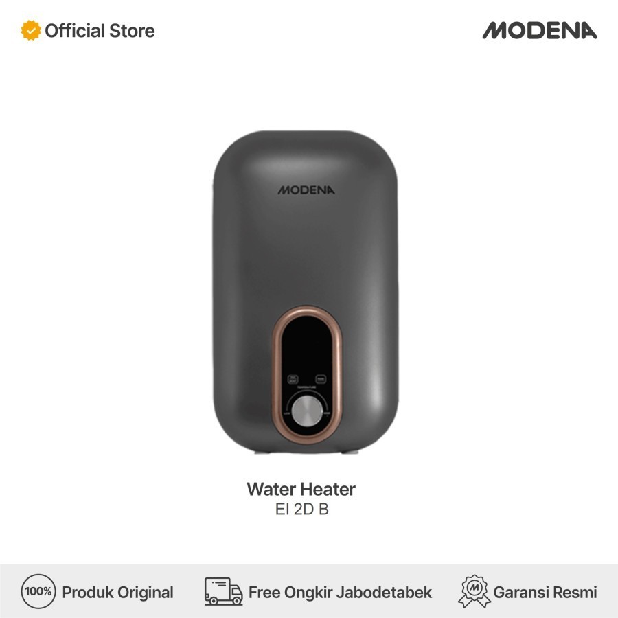 Jual PEMANAS AIR EI 2D B MODENA | Shopee Indonesia