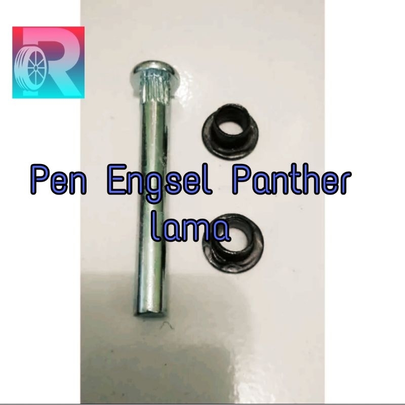 Jual Pen Engsel Pintu Colt L300, Panther Lama Kapsul, Isuzu Panther ...
