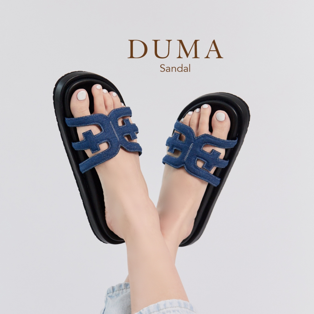 Jual Luxia - Duma Sandal | Shopee Indonesia