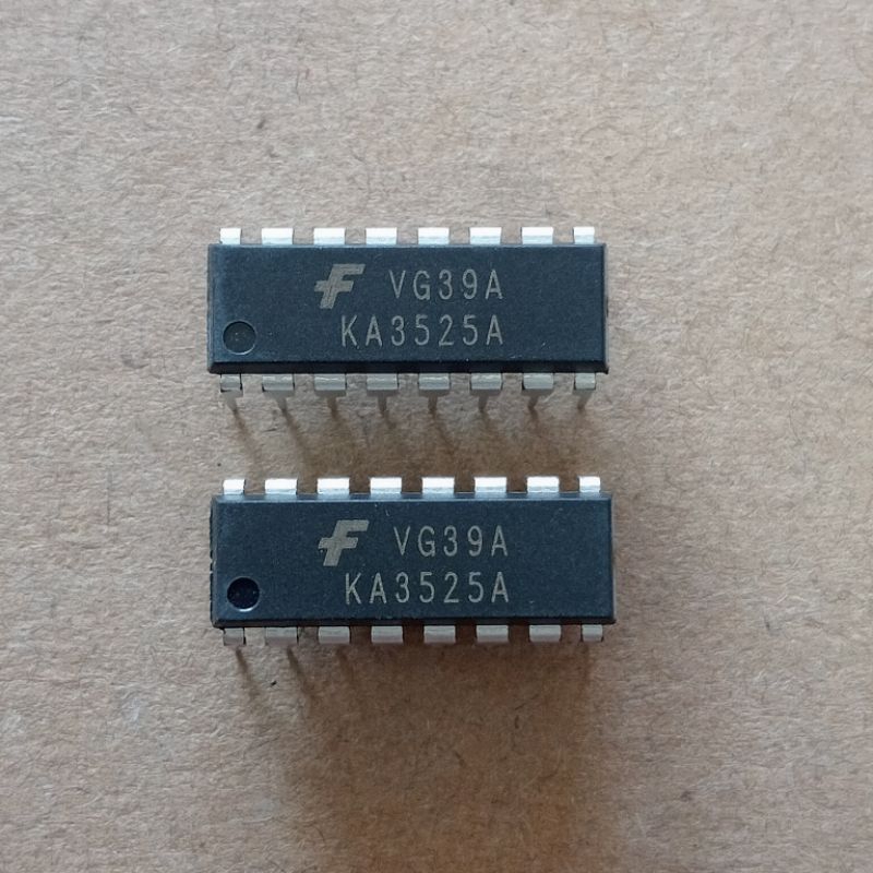 Jual IC KA3525A KA3525 IC SG3525 | Shopee Indonesia