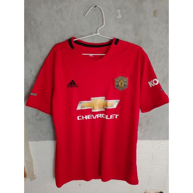 Jual JERSEY MU 2019/2020 | Shopee Indonesia
