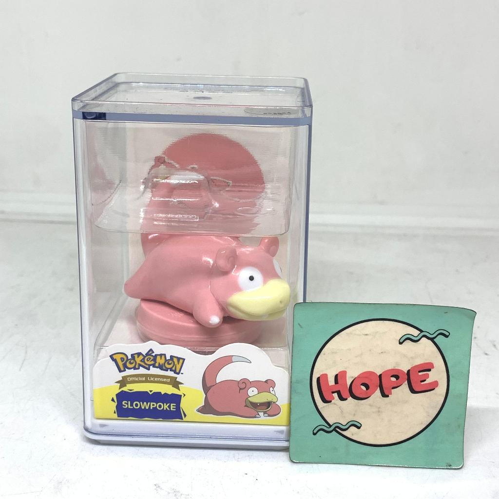 Jual Action Figure Pokemon Official Licensed Slowpoke Original | Shopee ...