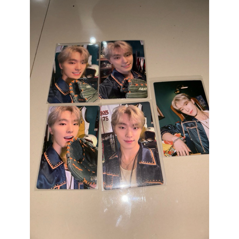 Jual wts pc photocard dino heaven dino joeun beatroad heaven dino pob ...