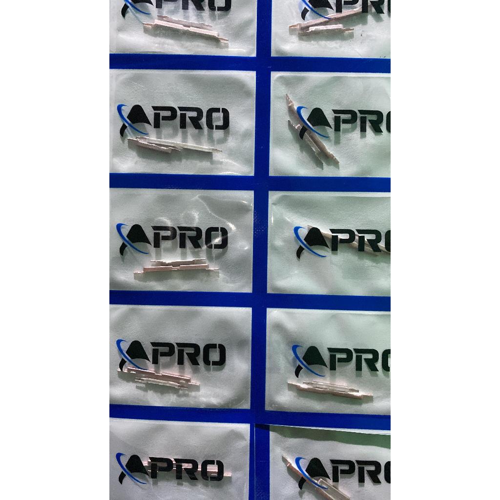 Jual TOMBOL LUAR ON OFF VOL OPPO A57 OPPO A39 NEO 10 RUBBER BUTTON ...