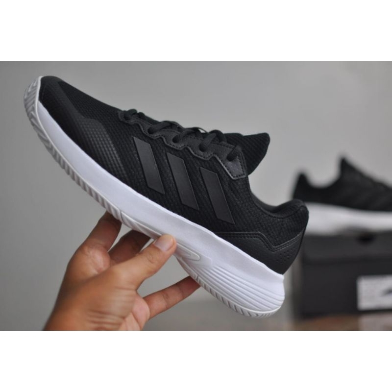 Jual Sepatu Tennis Adidas GameCourt 2 W Original Sneakers | Shopee ...