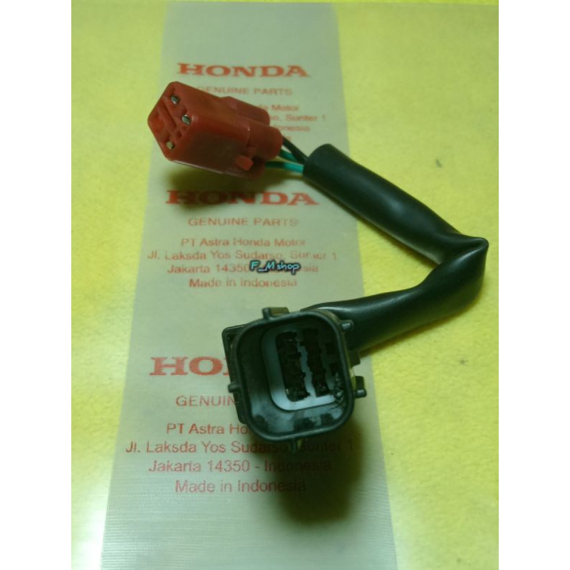 Jual Kabel soket konektor reset riset DLC SCS Honda PCX 160 Vario 160 ...