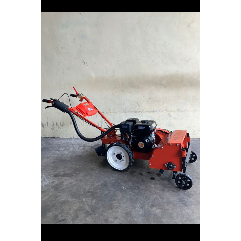 Jual Mesin Dangir Jagung Kenza Double Gardan Ukuran 28cm Bahan Bakar ...