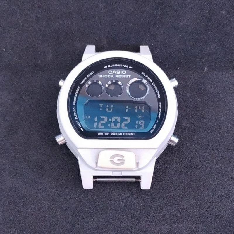 Jual CASIO G - SHOCK DW - 6900NB - 7 MODUL 3230 | Shopee Indonesia